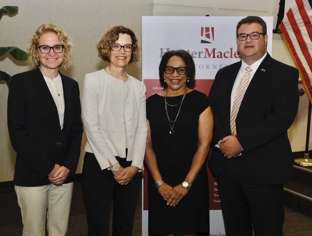 HunterMaclean’s 2022 Critical Issues Forum Focuses on The New Workplace ...