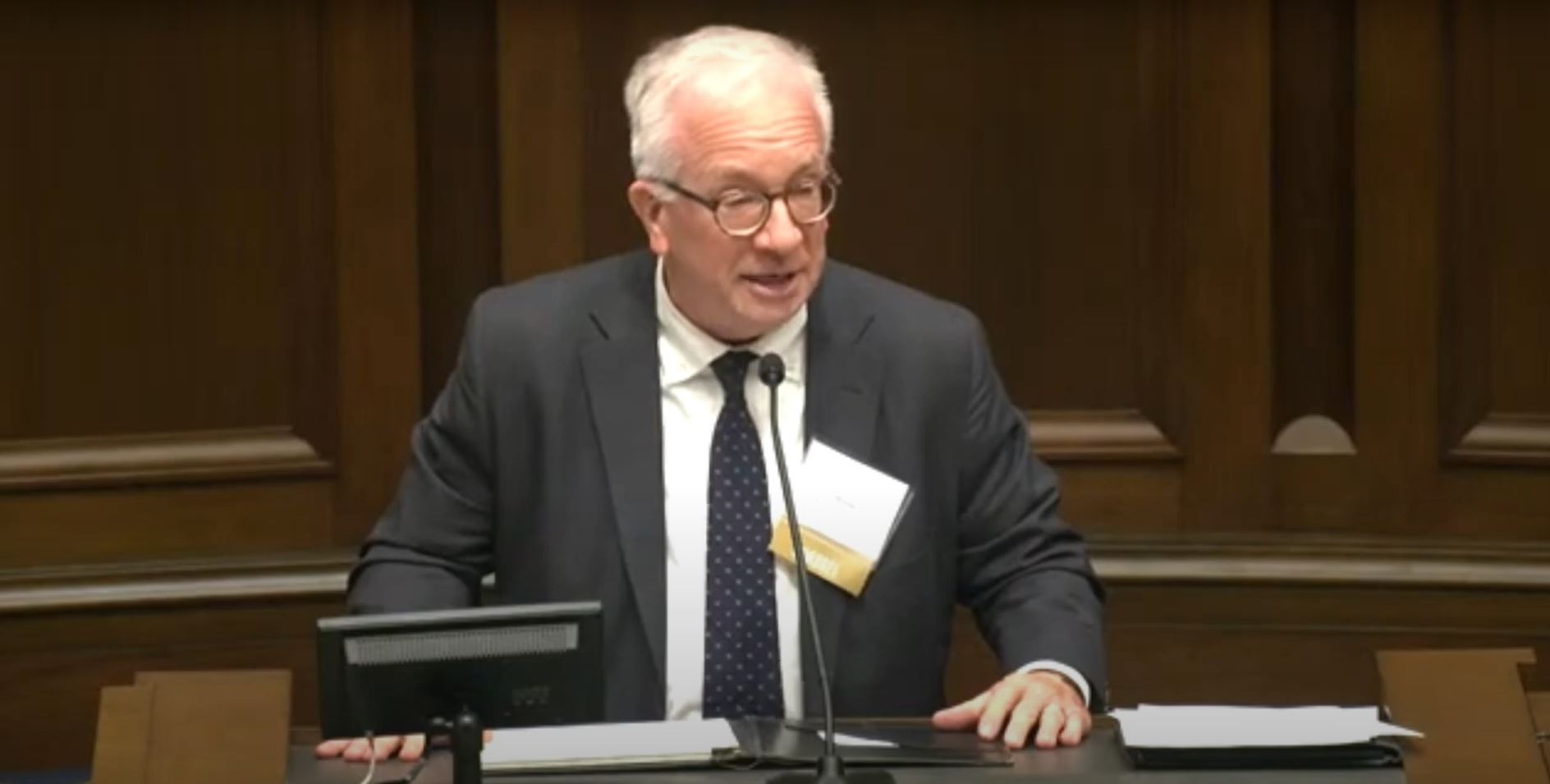 Wade Herring Receives Justice Robert Benham Award for Community Service ...