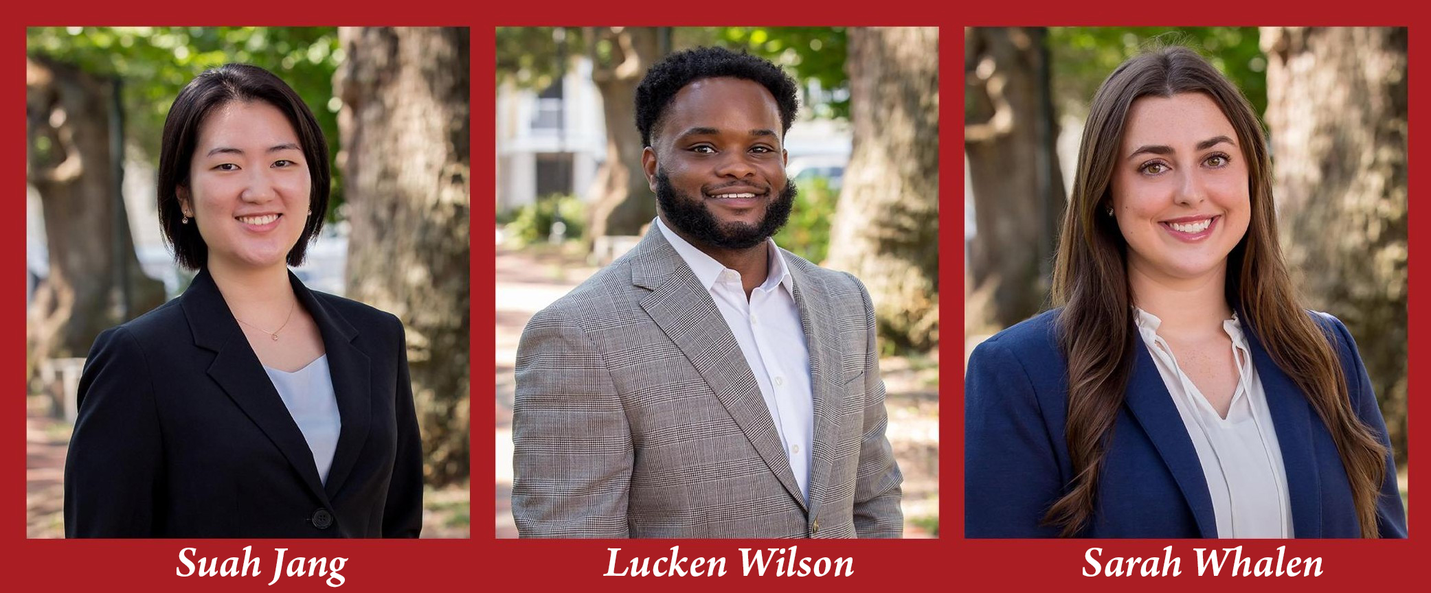 HunterMaclean Welcomes Three New Associates - HunterMaclean
